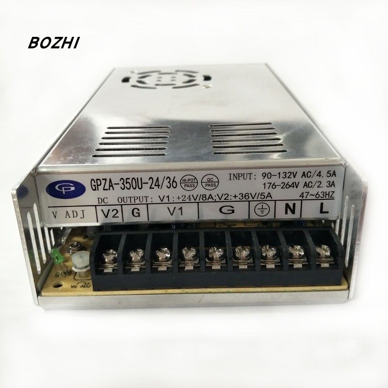 GPZA-350U-24 36 switching power supply 24V 36V 24V 48V laser laser ...