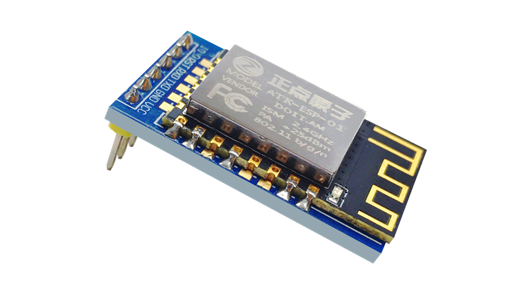 ATK-ESP8266 WIFI模块-正点原子官网|广州市星翼电子科技有限公司