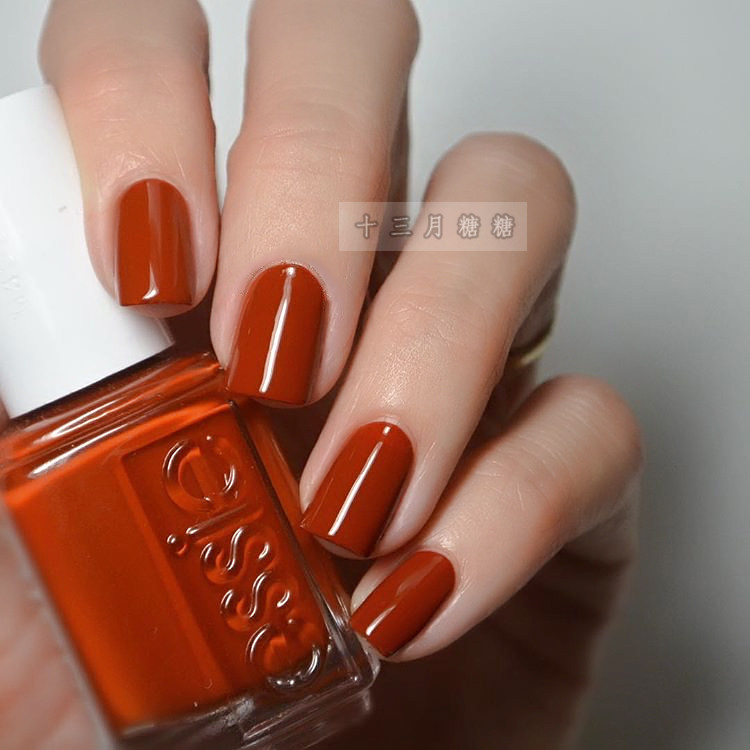 [USD 9.53] USA Essie Nail Polish Autumn Winter 996 Playing Koi Vintage ...