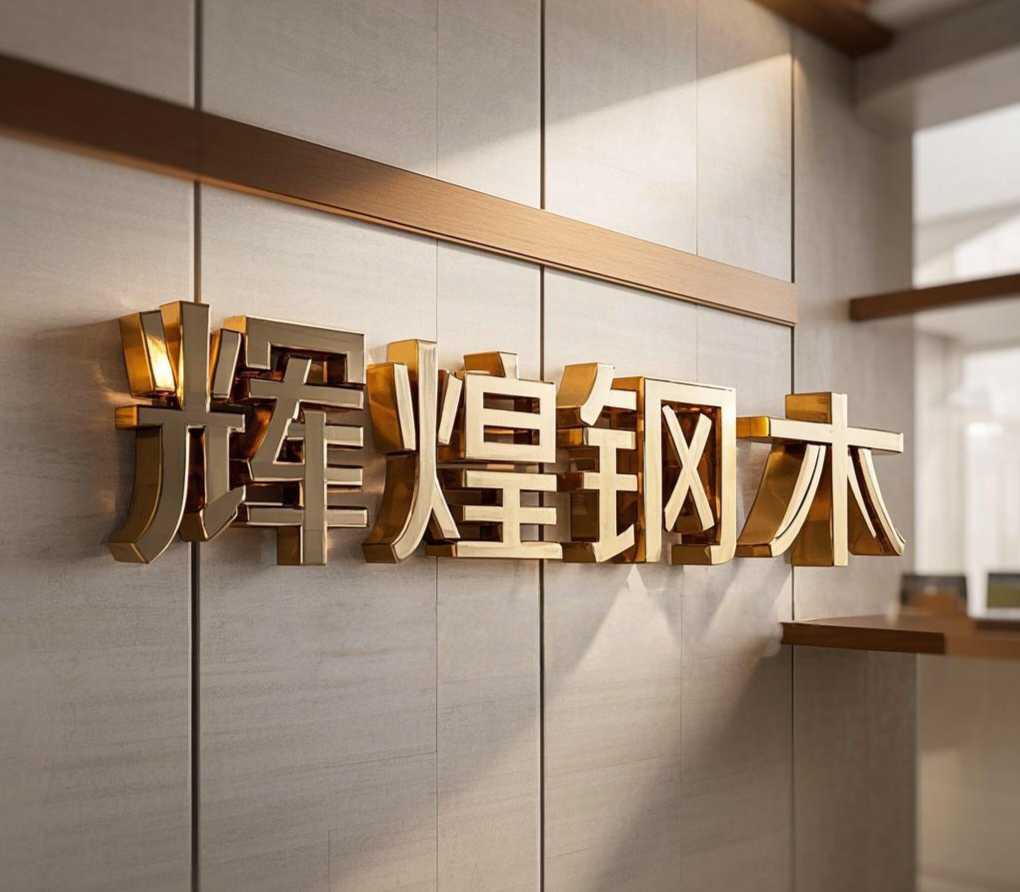 辉煌钢木家具