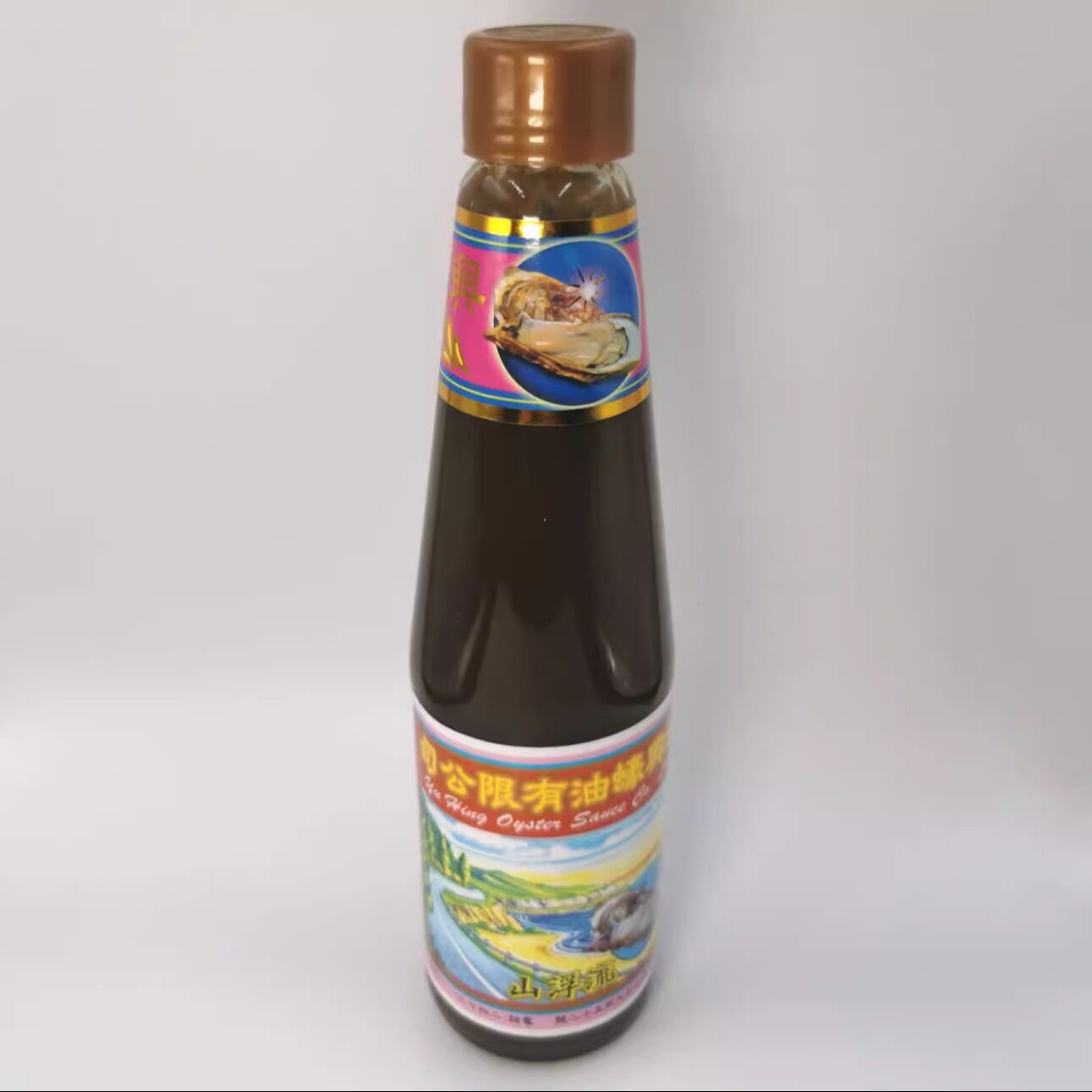 Hong kong yu hing yuxing liu floating oyster sauce 500g: shenzhen small ...