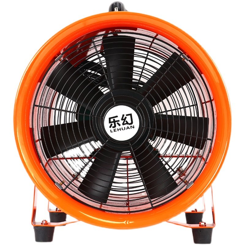 [USD 412.89] Portable Axial Flow Blower High Power Blower High Volume ...