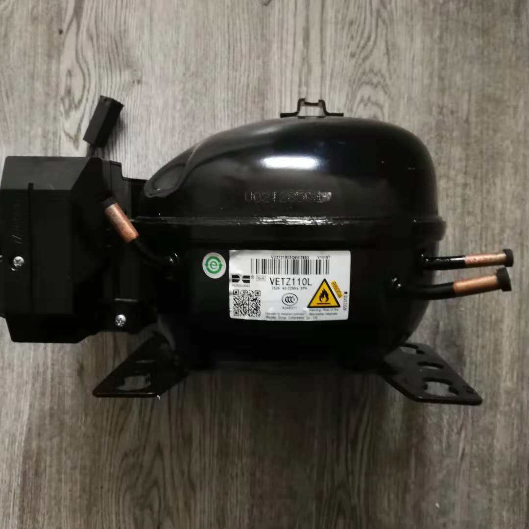 New refrigerator variable frequency compressor VETB110L VETZ110L ...