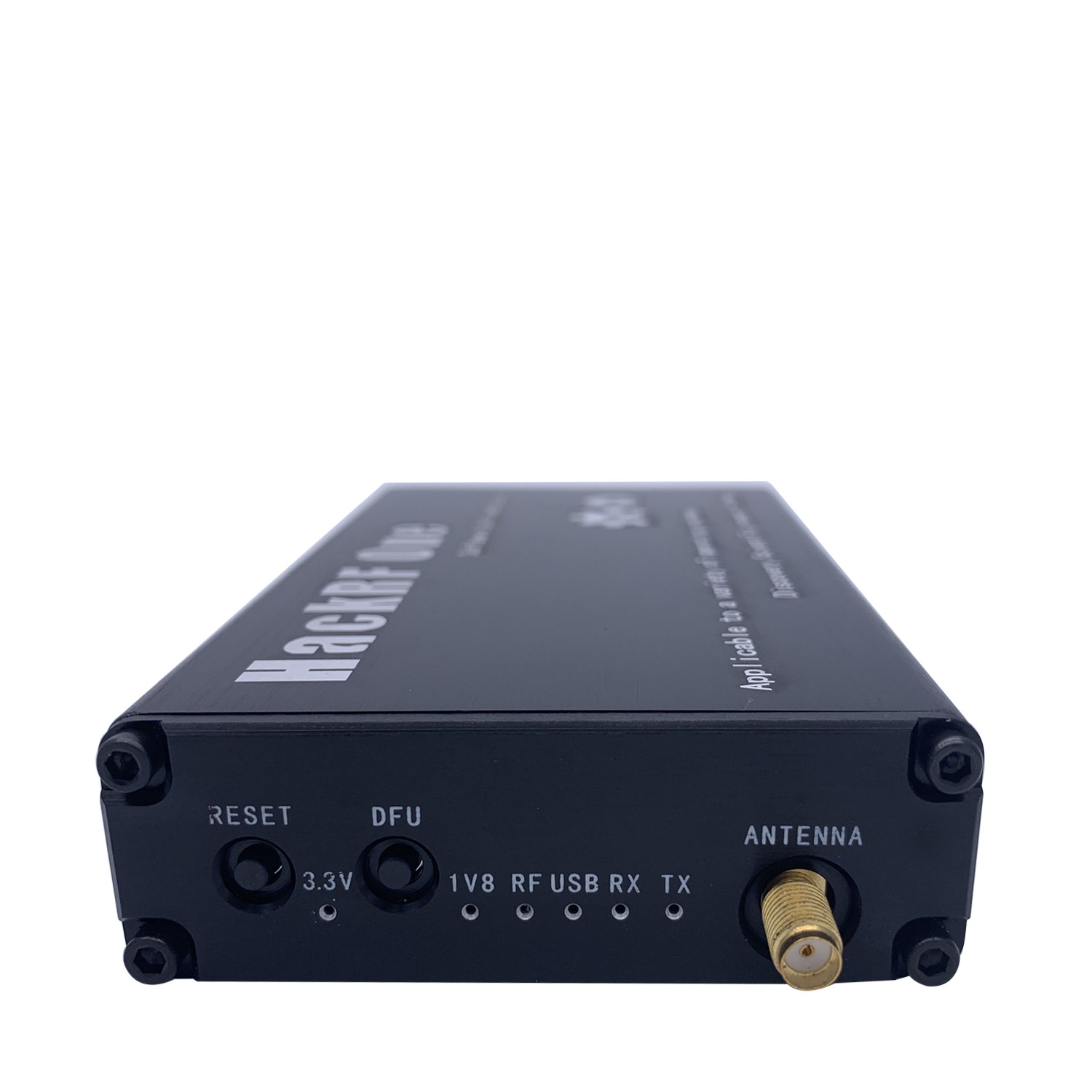 2023 hackrf one美国1MHZ~6GHZ开源sdr软件定义无线电hackrfone-阿里巴巴