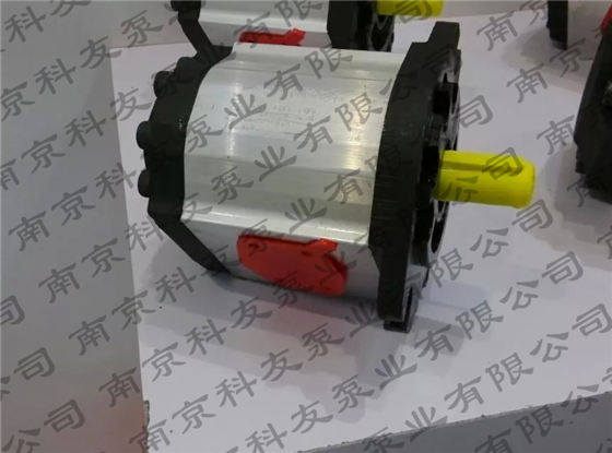 ZNYB01020702 High Pressure Screw Pump ZNYB01020602 Southern Lubrication SETTIMA