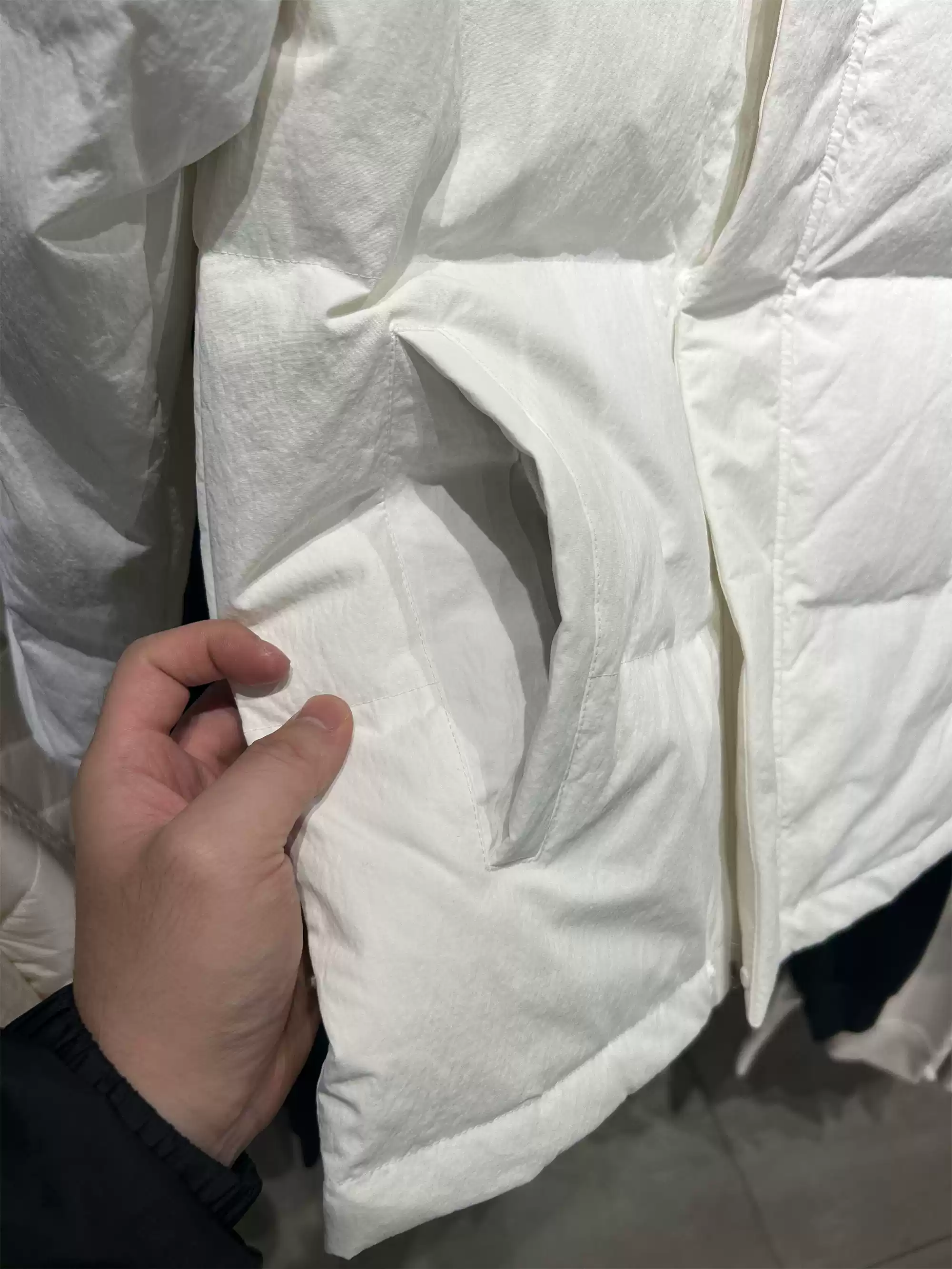 正品Adidas阿迪达斯REGULAR DAILY DOWN男子保暖羽绒服外套IZ4884