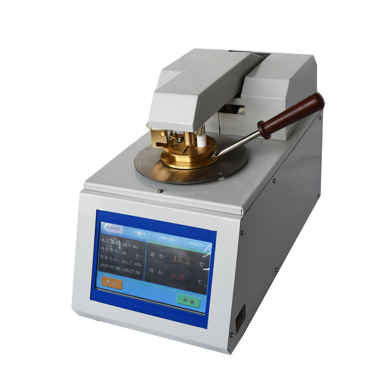 [USD 2213.75] Fully automatic opening and closing flash point ...