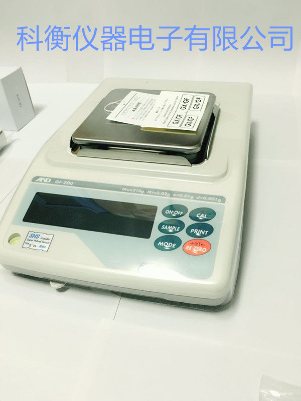[USD 2449.46] Japan AND GF600 GF800 GF300 GF200 GF400 410g 0001g ...