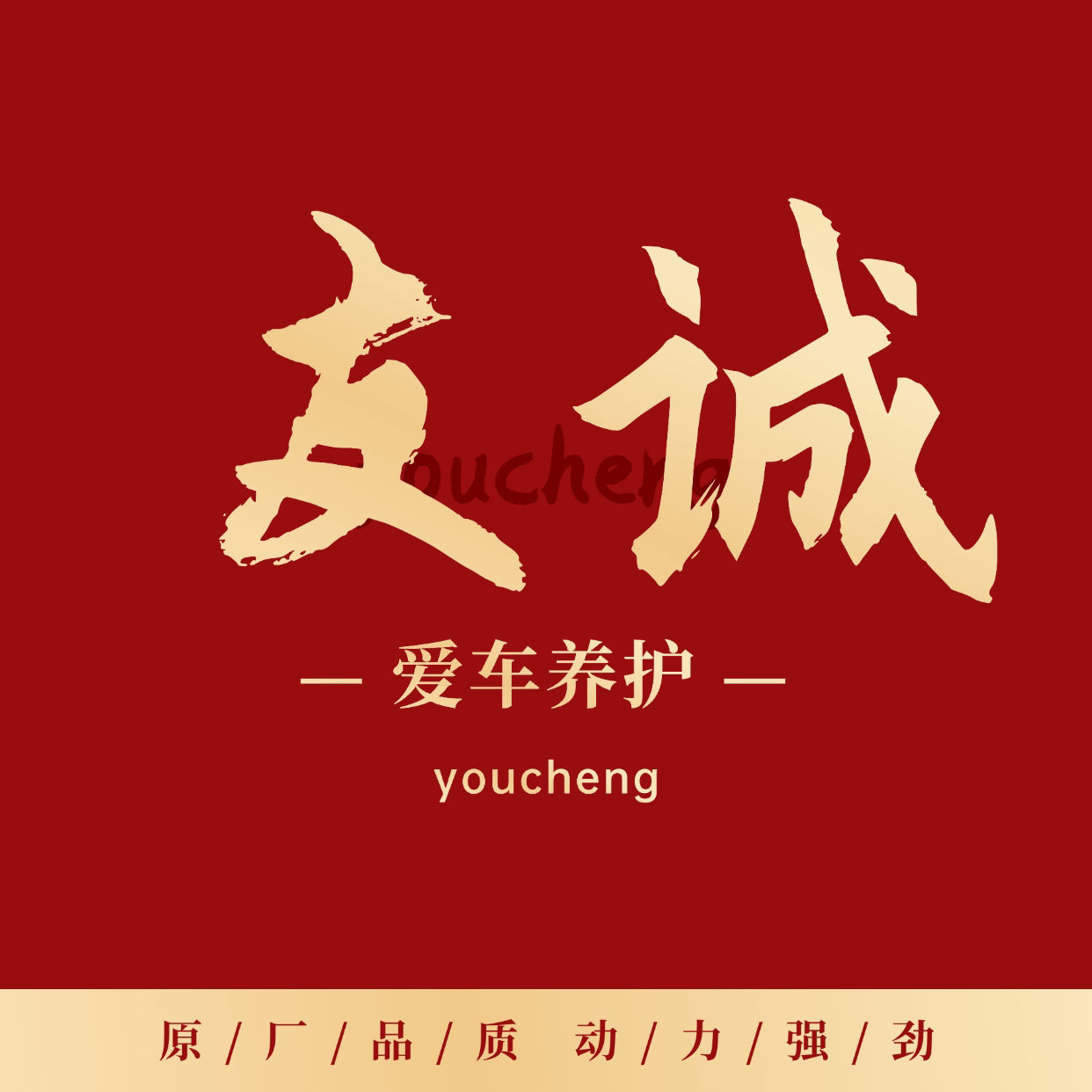 友诚汽车养护用品店