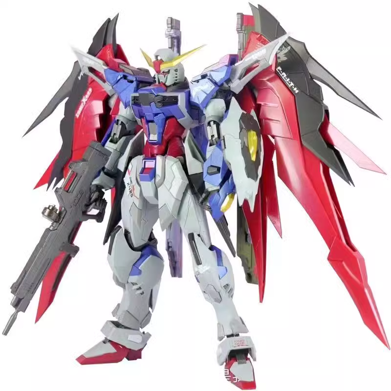 DABAN 8828 1/100 MG Destiny + WING OF LIGHT Model Kit
