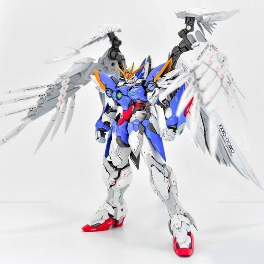DABAN 8820 HIRM WING MODEL KIT