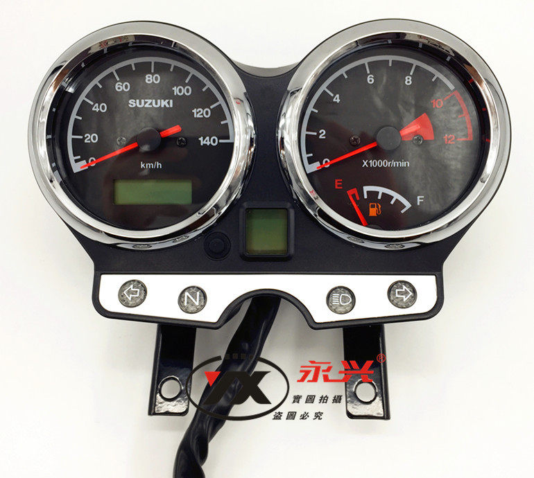 Купить Панель приборов для мотоцикла Части мотоцикла Suzuki Сузуки ...