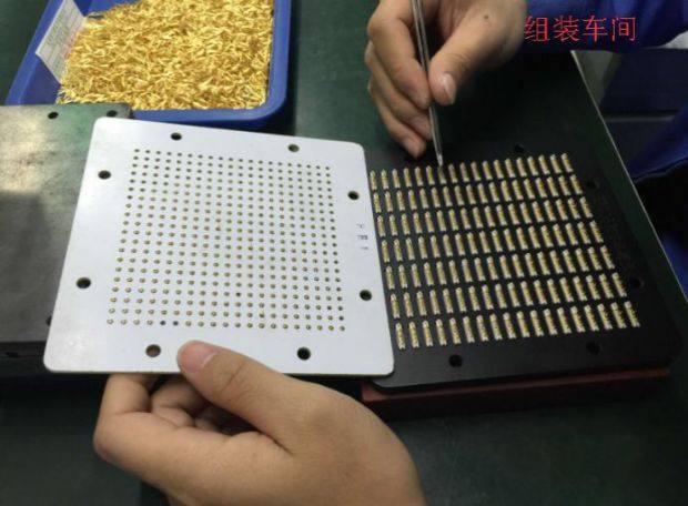 5.5mm高度pogo pin真能“一插即连”？这波国货偷偷卷疯了！_测试针_淘宝数码网