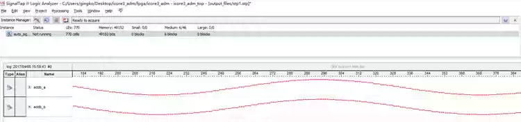高速ADC模组AN926 AD9226双通道12位元工业级65M采样呈创品牌