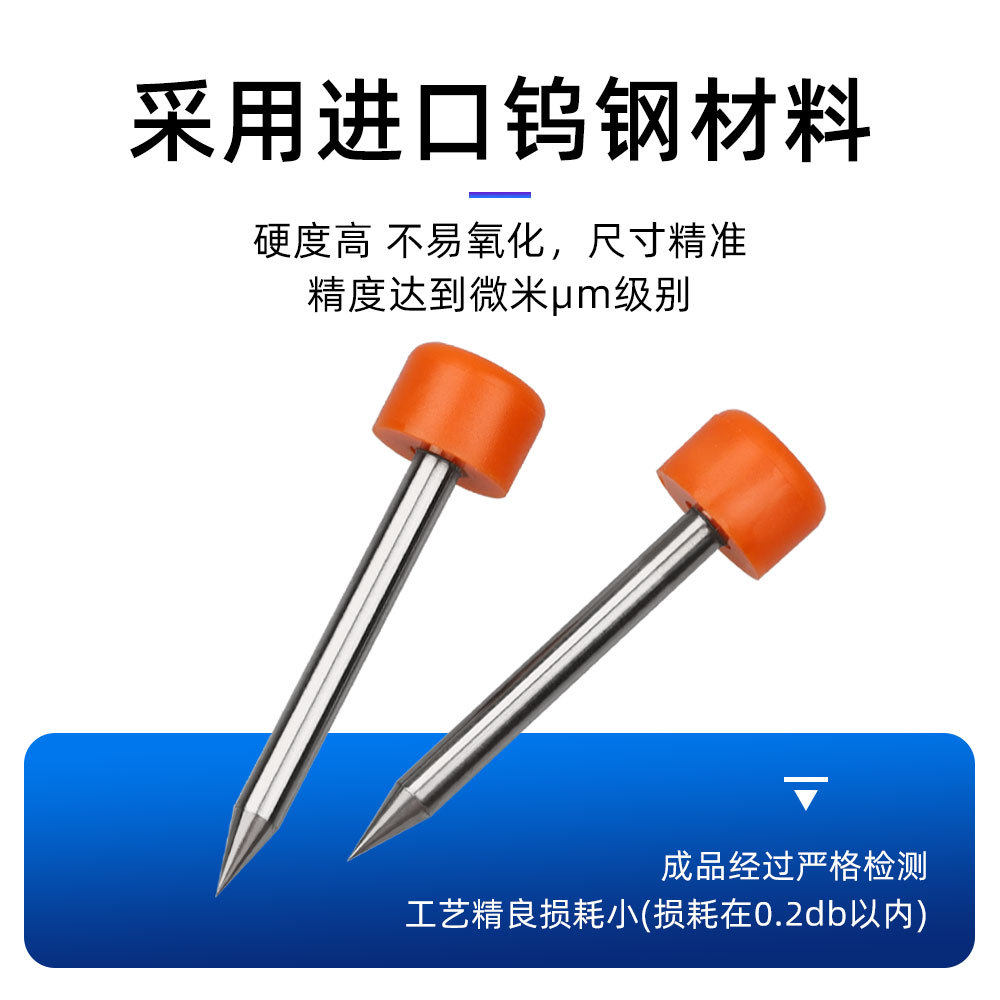 The secrets of fiber optic fusion splicer electrode rods are revealed ...
