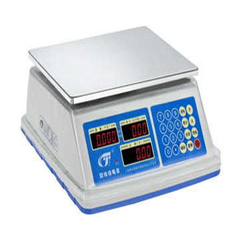 [USD 112.95] Hua Litai electronic scale fully enclosed waterproof scale ...