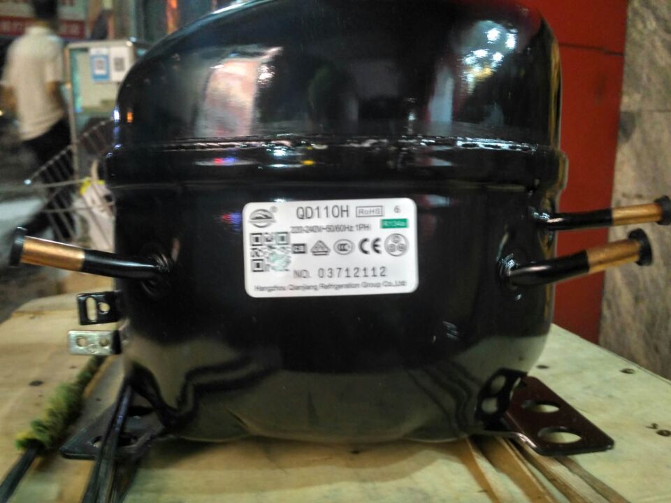 [USD 80.54] Original Brand New Wansheng QD91H Compressor 183W ...