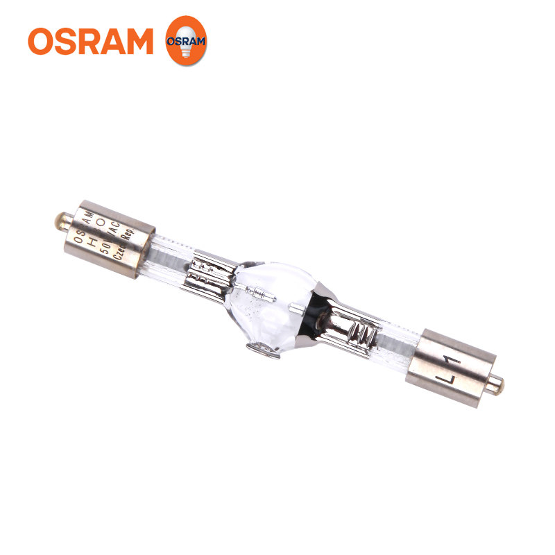 OSRAM Short Arc Mercury Lamp HBO 103W 2 ZEISS Fluorescence Microscope ...
