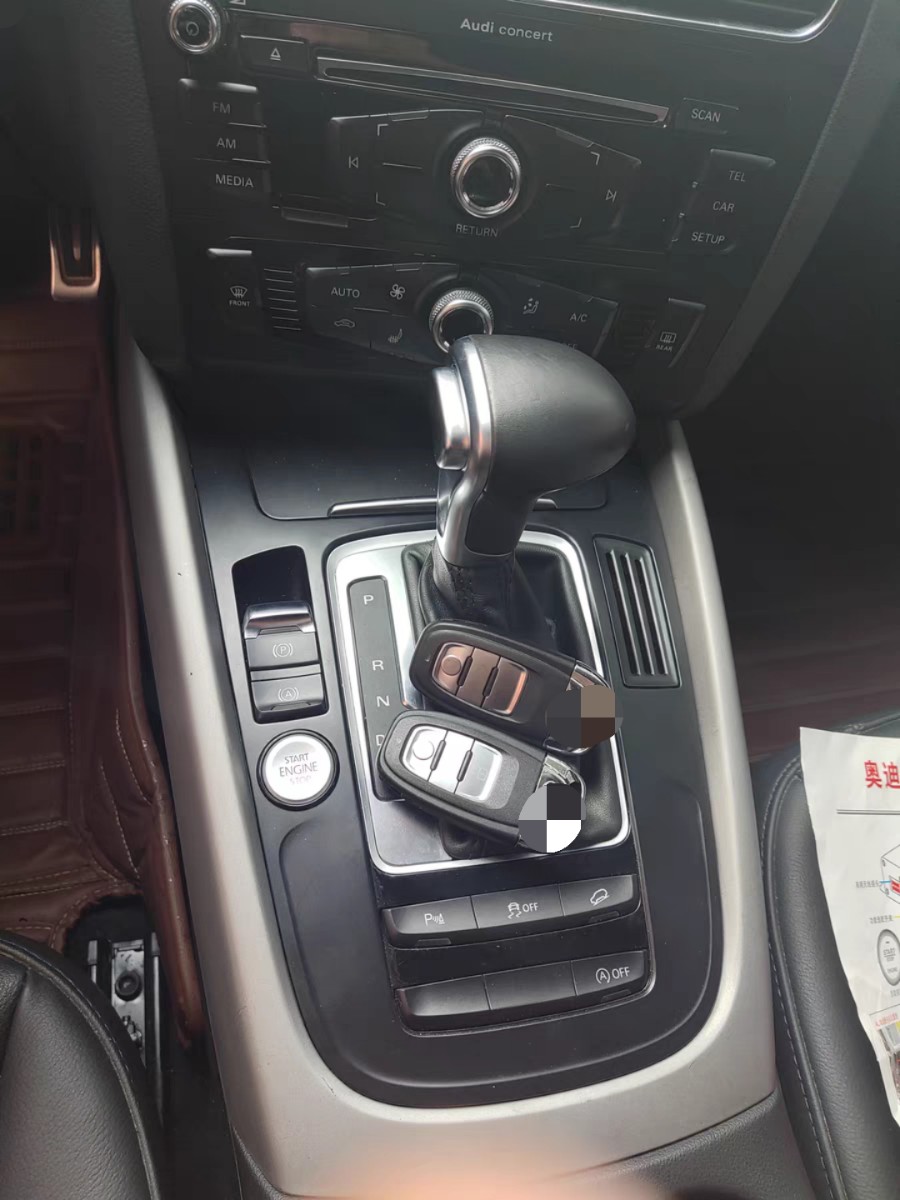 奥迪A3/Q5/A4L/Q3/A6/Q2L原厂一键启动改装，无钥匙进入+手机远程启动，让你秒变车圈科技咖！-舒适进入-淘宝好物网