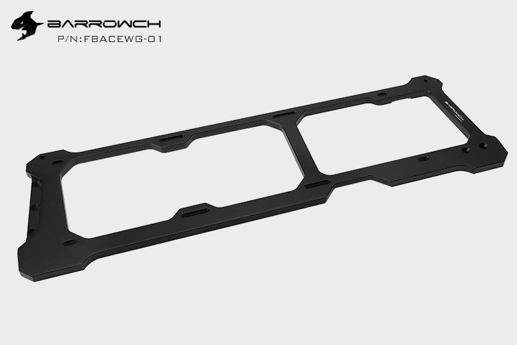Barrowch WING 散热性能增强套件 模块化机箱拓展冷排 FBACEWG-01_BARROW 水冷智造专家