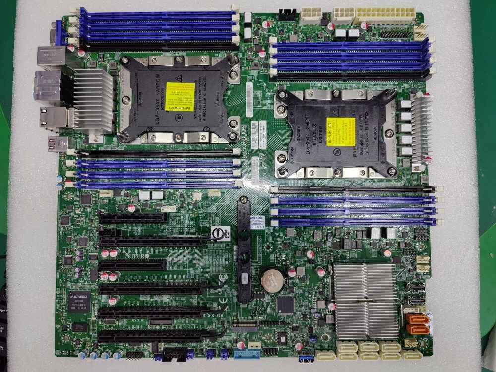 🚀超微X11DAI-N工作站：你的高性能计算新宠儿！-书签-淘宝好物网