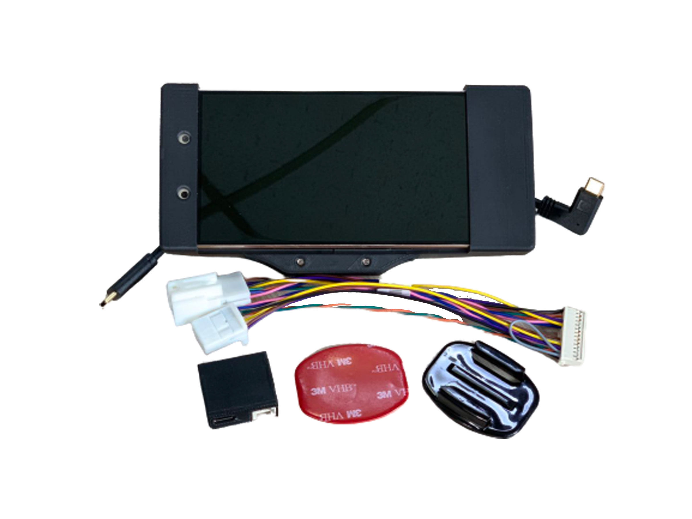 Comma Two 線束套件 L2 輔助駕駛 逗號 AI Openpilot 三代配件買買熊