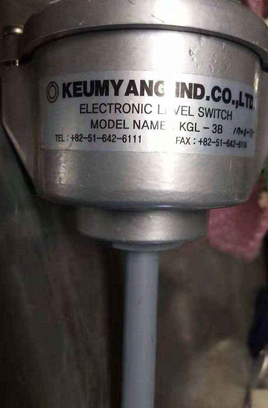 KEUMYANG ELECTRONIC LEVEL SWITCH KGL-3B 正品D议价