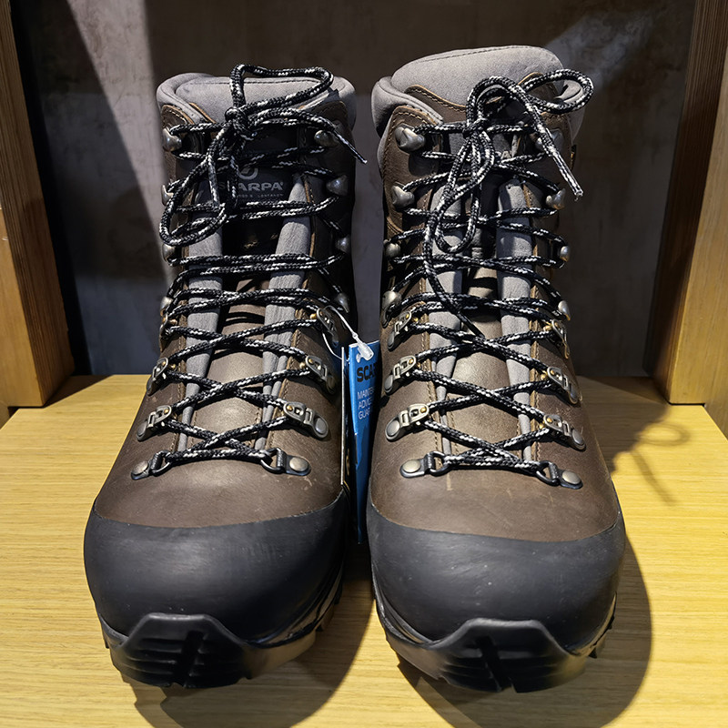 Scarpa斯卡帕Kinesis Pro GTX动能61000：徒步登山鞋界的扛鼎之作，你准备好了吗？-登山鞋-淘宝百科网