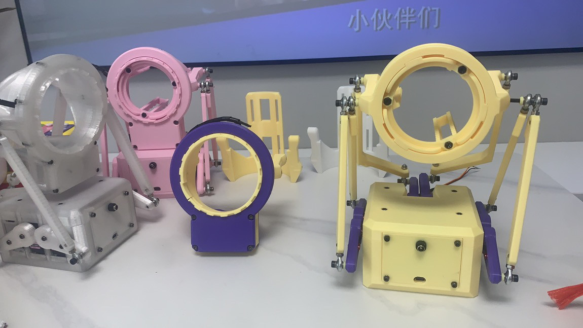 OSR6六轴机械手臂 简单操作DIY机械臂 带旋转视讯联动功能