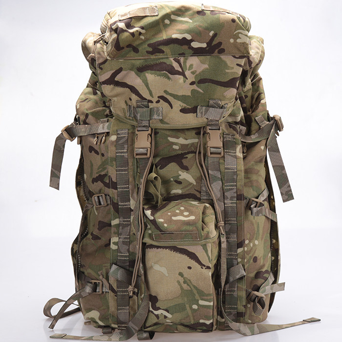 [USD 165.98] British MTP Camo PLCE Large Bergen Backpack 90L Aluminum ...