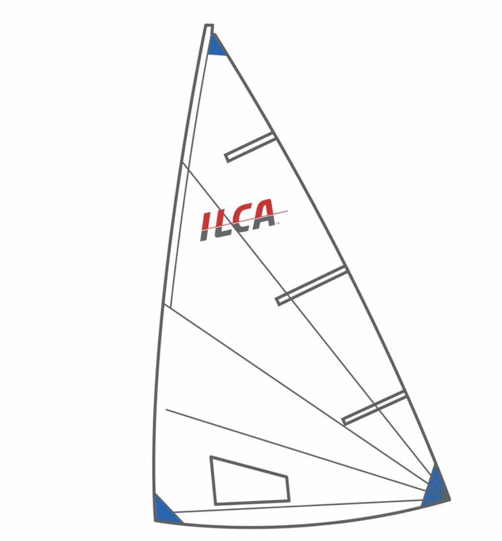 航海新手的完美伴侣 · ILCA6赛帆帆船 🛶🌊-帆船-淘宝好物网