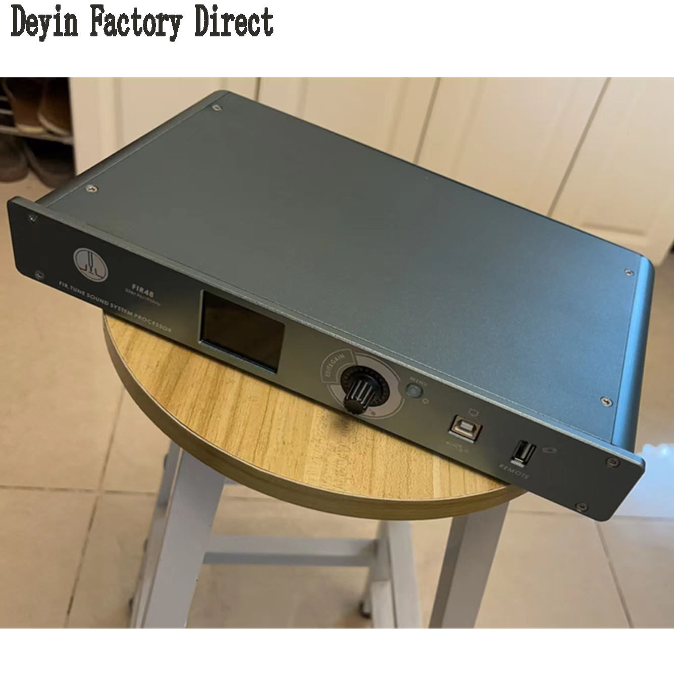 车机DSP处理器ADSP-21489：4进8出，让车内音响体验升级到新高度！-数字音频处理器-淘宝好物网