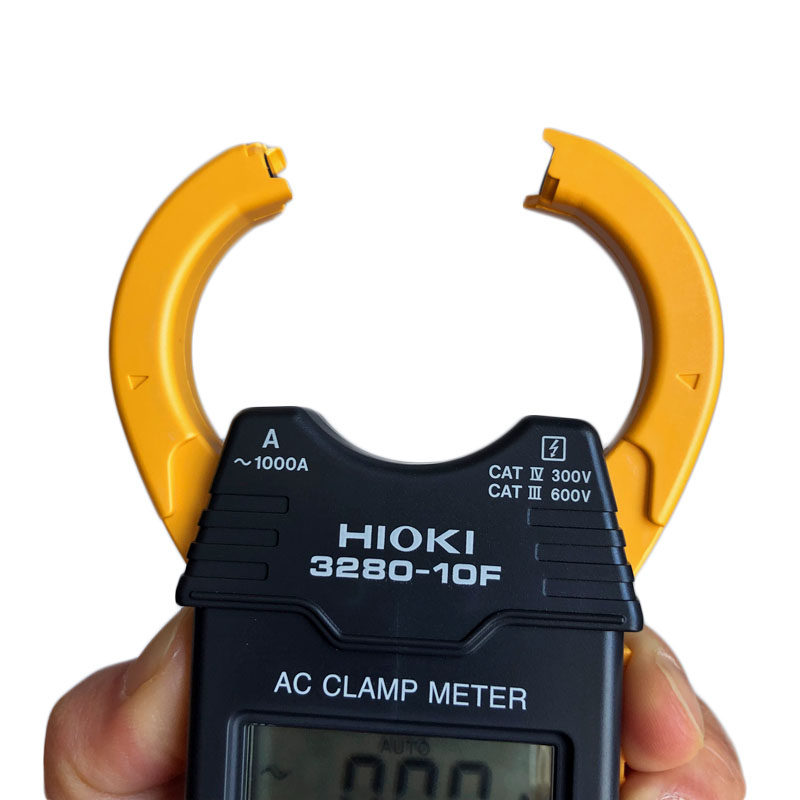 New Japanese HIOKI Digital Clamp multimeter 3280-10F Clamp ammeter ...