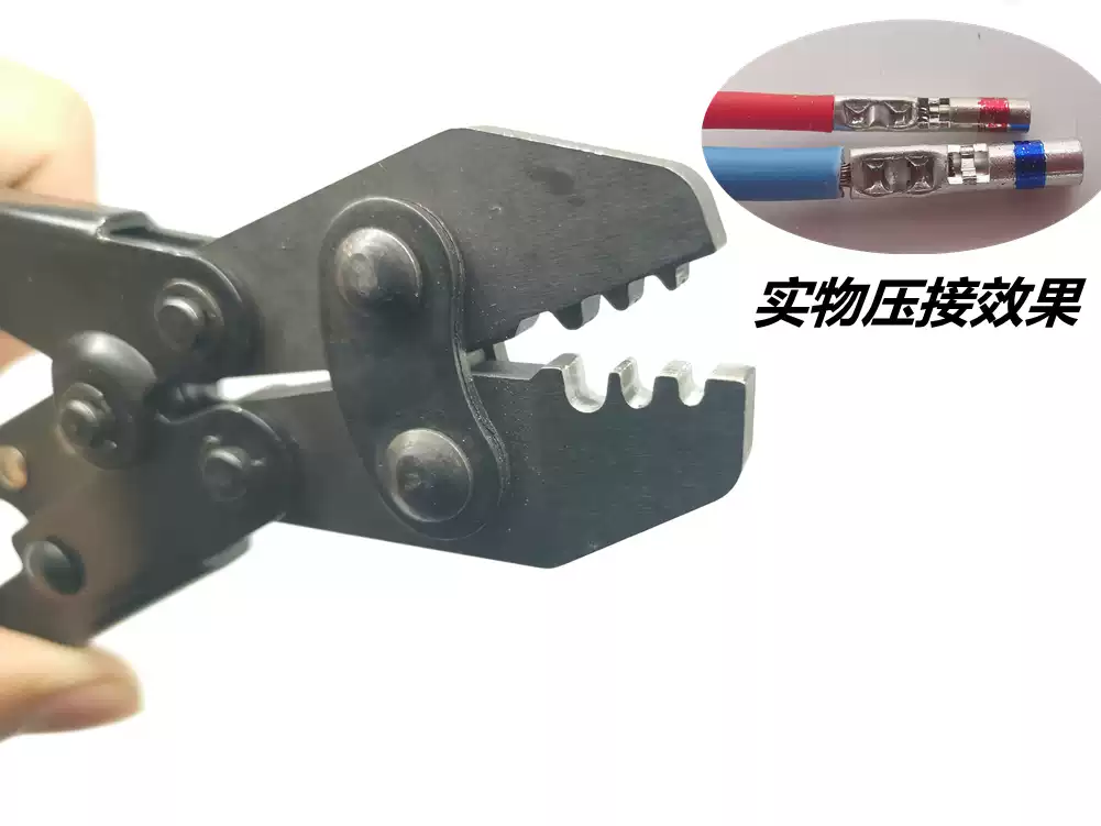 国产安普泰科 AD1377 压线钳仿DMC GMT 232 M22520/37-01压接工具