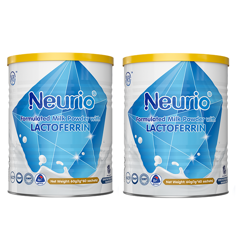 2罐装！纽瑞优免疫乳铁蛋白调制乳粉蓝钻版 - 惠券直播 - 一起惠返利网_178hui.com