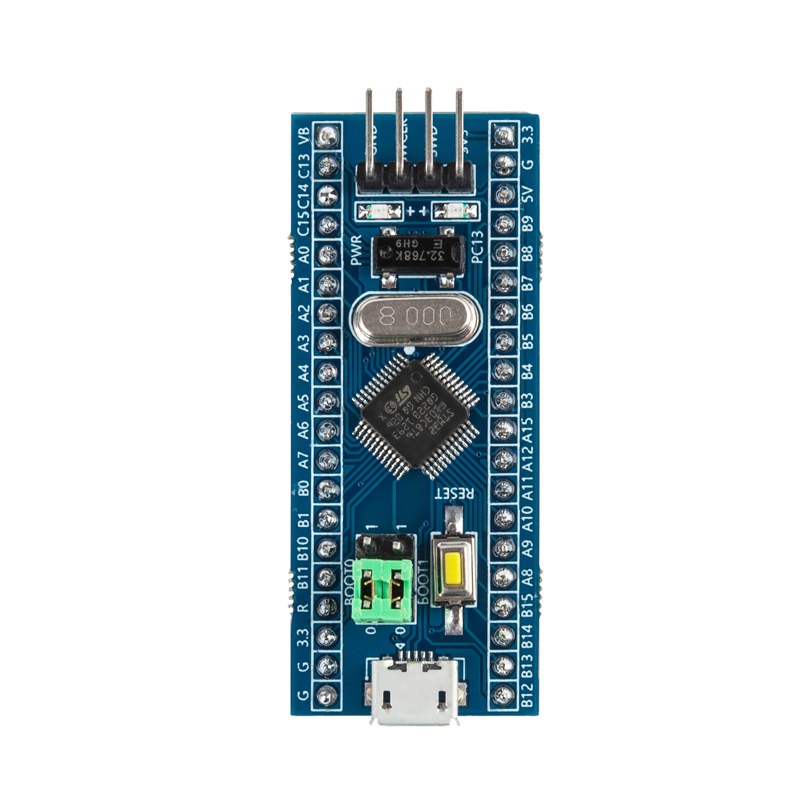 Stm32-mikrocontroller-entwicklungsboard – stm32f103c8t6 c6t6 ...