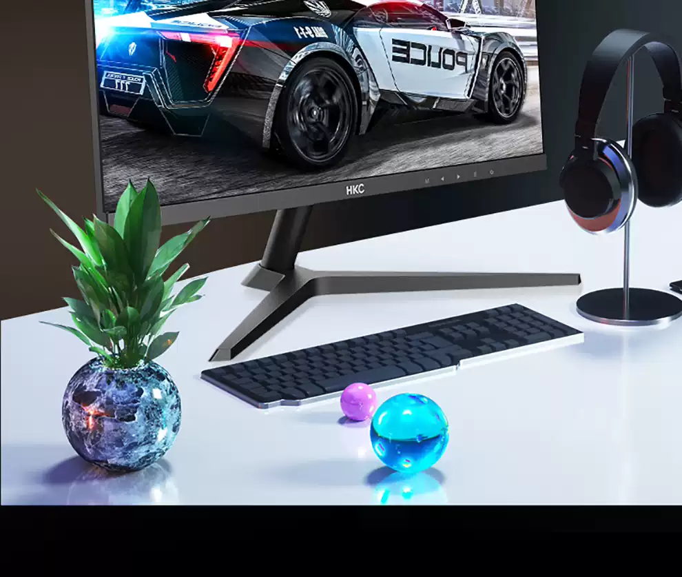 HKC惠科22/24/27寸 V2218M V2210 V2518M C270 V2718M显示器V2418