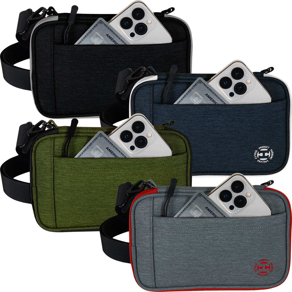 Harrows smart pocket case xl, your new favorite dart storage? in-depth ...