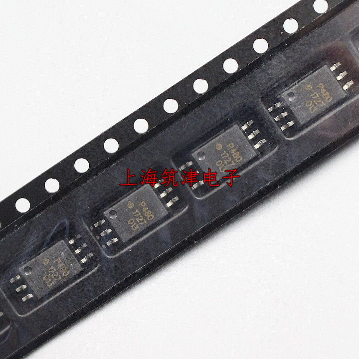 原裝 P480 ACPL-P480-500E 貼片SOP-6 光耦 光電耦合器高速隔離器-Taobao