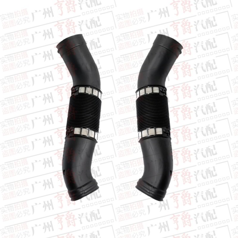 奔驰W211空气管升级指南：E200/E230/E240/E280/E320/E350进风管改造全解析🚀-进气总管-淘宝百科网