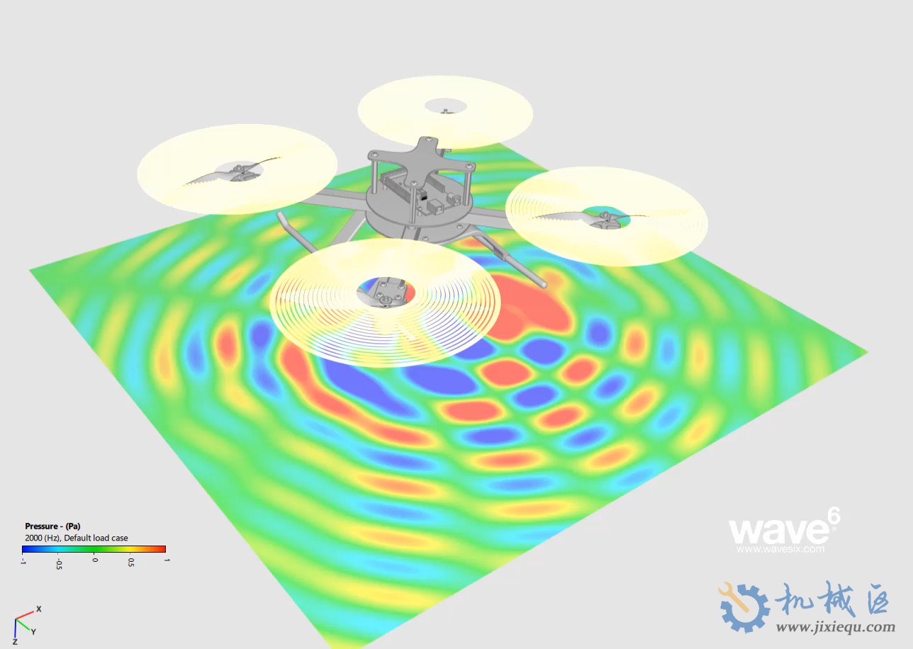 DS SIMULIA Wave6 2019-2025 系列声学仿真软件下载汇总 - ABAQUS论坛 - CAE论坛 - 机械区 - www.jixiequ.com