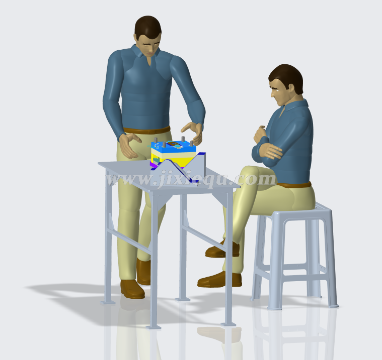 PTC Creo Manikin 2.1-8.0 系列人体模型库下载汇总 - Proe/Creo人机工程学 - Proe/Creo论坛 ...