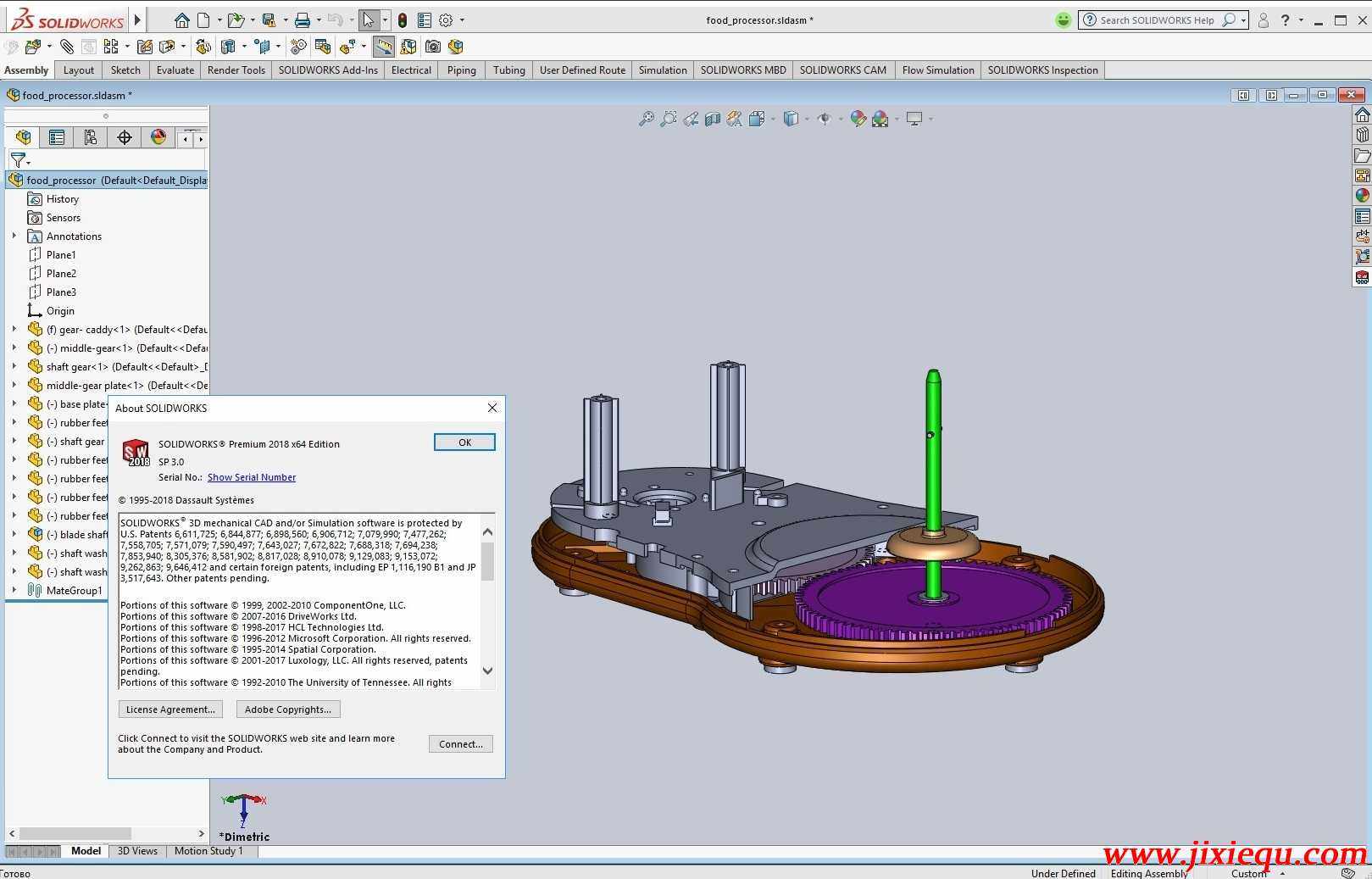 DS.SolidWorks.2018系列软件下载汇总(已更新至SP5.0) - SolidWorks论坛 - CAD论坛 - 机械区 ...