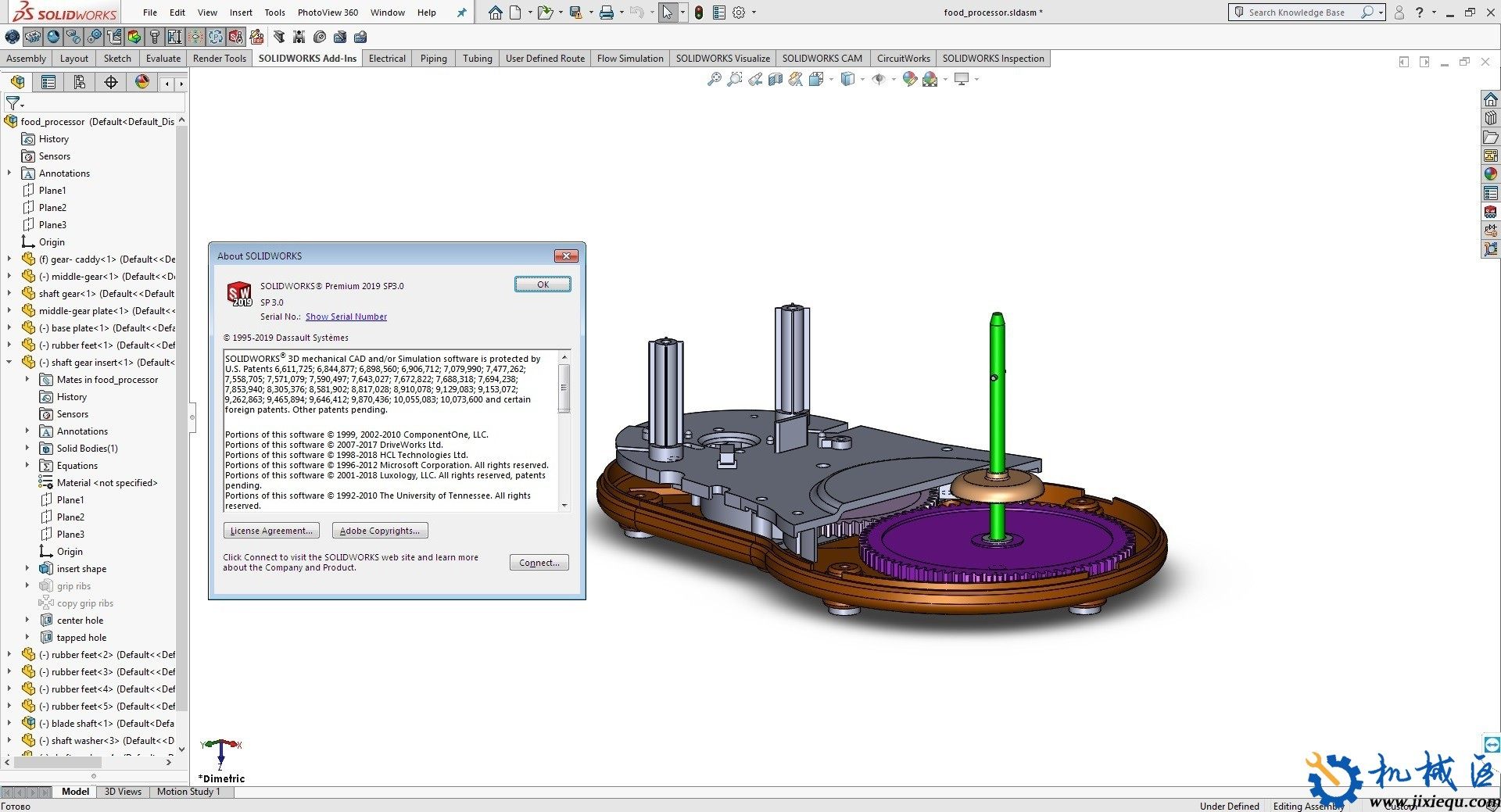 DS.SolidWorks.2019系列软件下载汇总(已更新至SP5.1) - SolidWorks论坛 - CAD论坛 - 机械区 ...