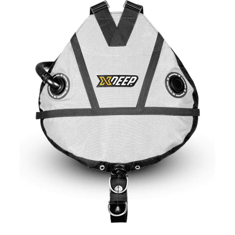 XDEEP Stealth 2.0 TEC REC 潜水侧挂BCD背飞，技术潜水的终极武器？潜水爱好者必看！-浮力调整器BC-淘宝好物网