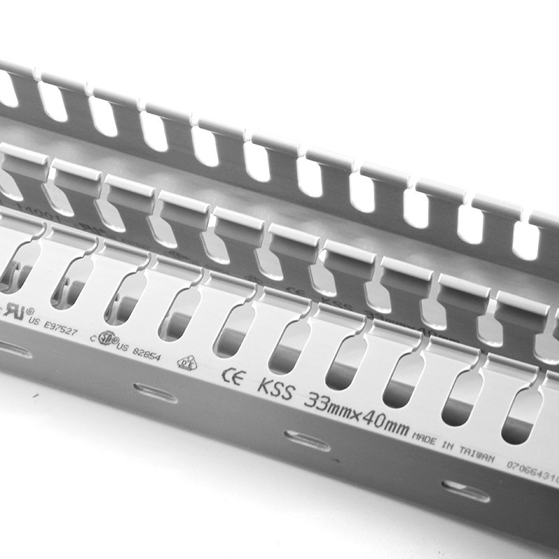 VD-7 KVD-7 HVD-7 Taiwan KSS gray South Asia PVC trunking width 40mm ...