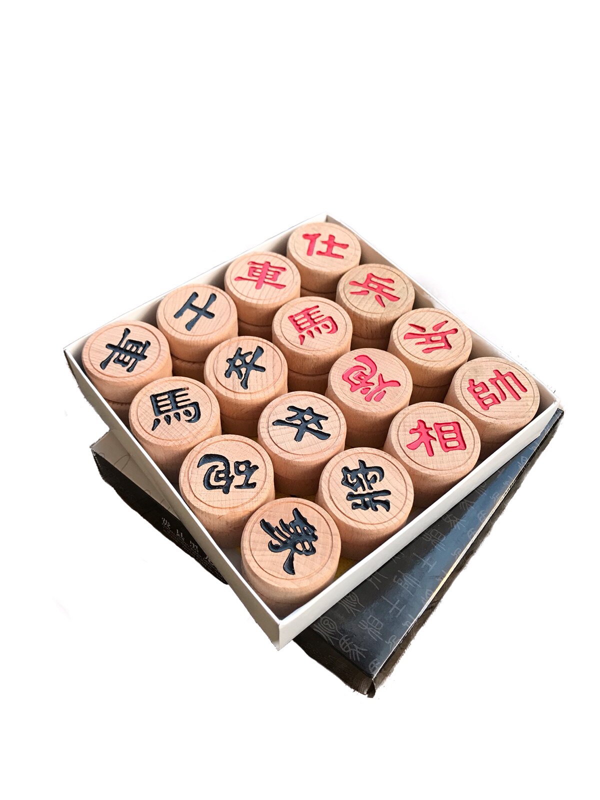 Beech chinese chess: inheriting thousands of years of wisdom, with yin ...
