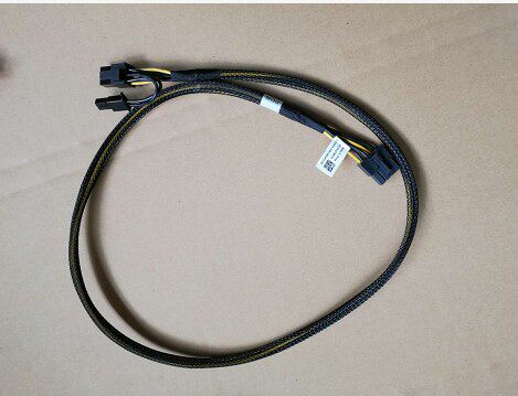[USD 29.56] Original DELL Dell t7920 workstation graphics cable 8p to 2 ...
