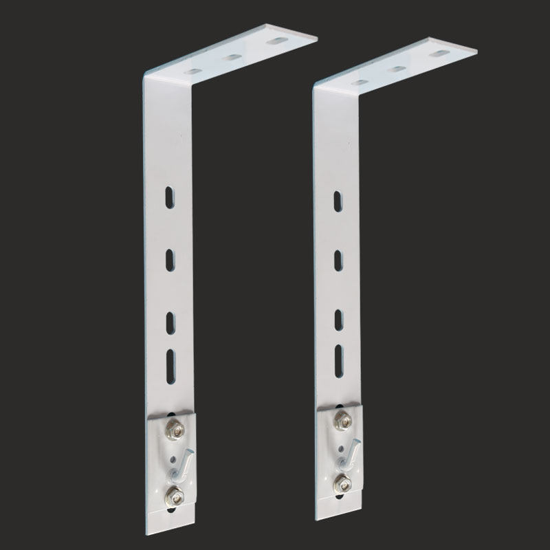 [USD 9.52] L-shaped Electric Water Heater Hanging Rack Gas Wall Furnace ...