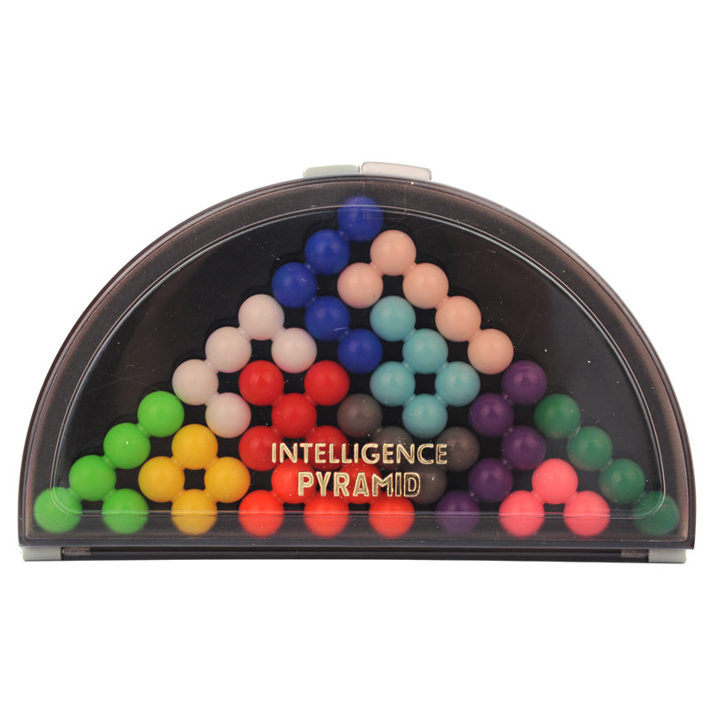 [USD 17.45] nibobo intelligent pyramid intelligence bead pyramid series ...